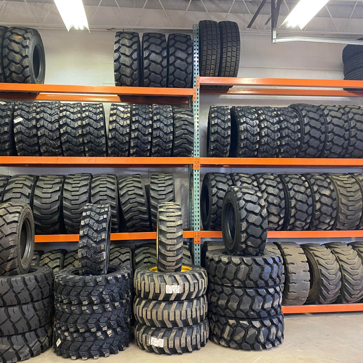 Tire & Rim Assemblies – Namtec Industries