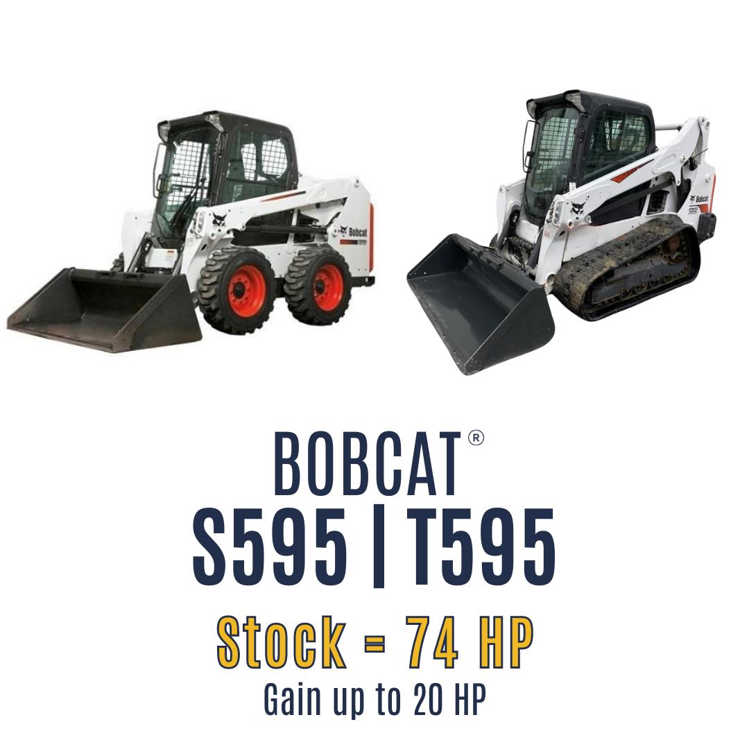 Bobcat S595 | T595 Tuning – Namtec Industries